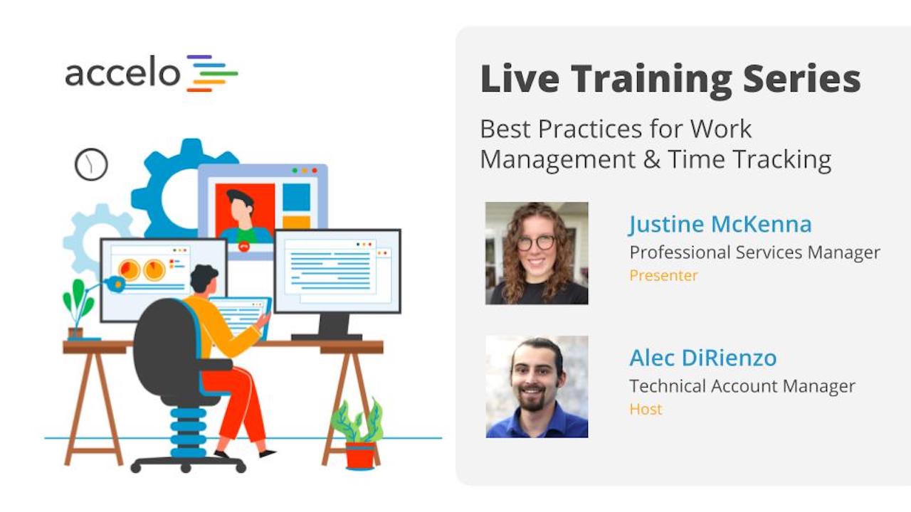 Best Practices for Work Management & Time Tracking